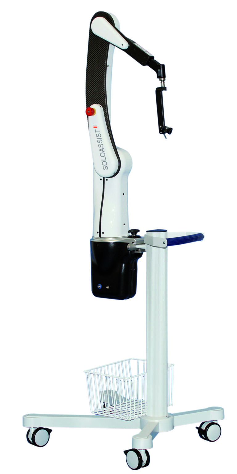 SOLOassist II : Robotic camera controllers | 日本ビーエックスアイ株式会社