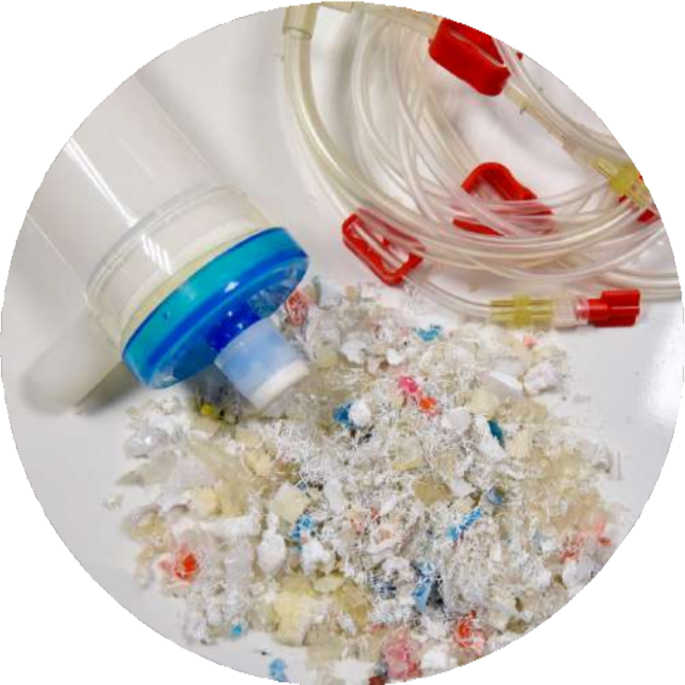 STERIPLUS™ 40感染性医療廃棄物破砕高圧滅菌装置 | 日本ビーエックスアイ株式会社